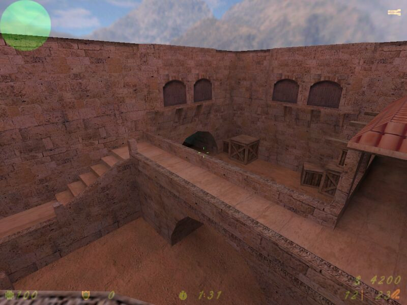 de_mexico Mod for Counter-Strike 1.6 | CS1.6 Mods