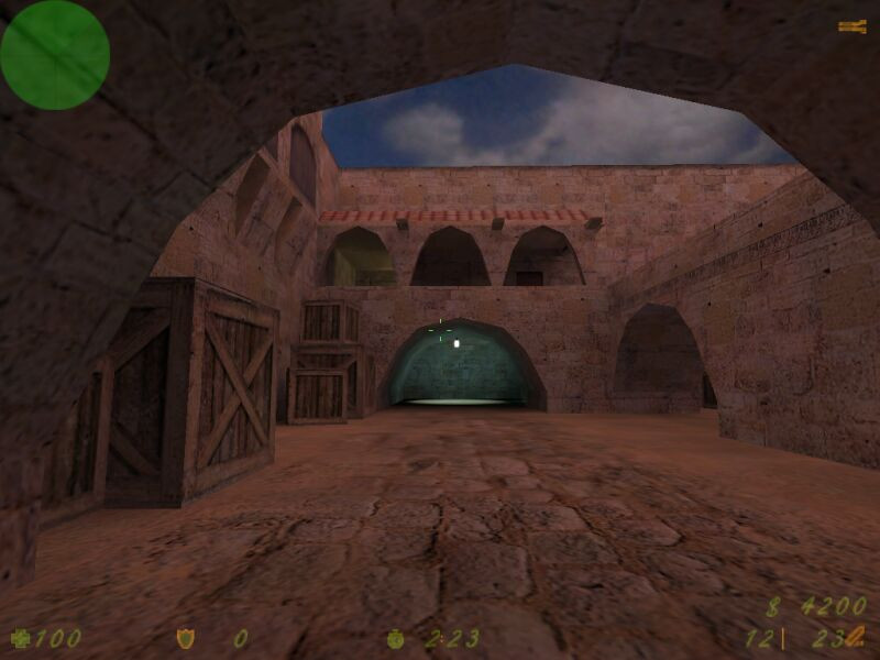 de_mexico Mod for Counter-Strike 1.6 | CS1.6 Mods