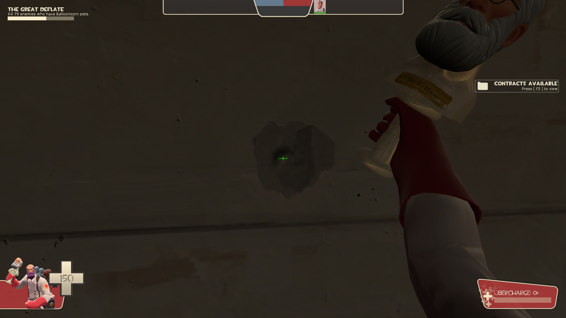 Hippocratic Growth Solemn Vow Mod for Team Fortress 2 | TF2 Mods