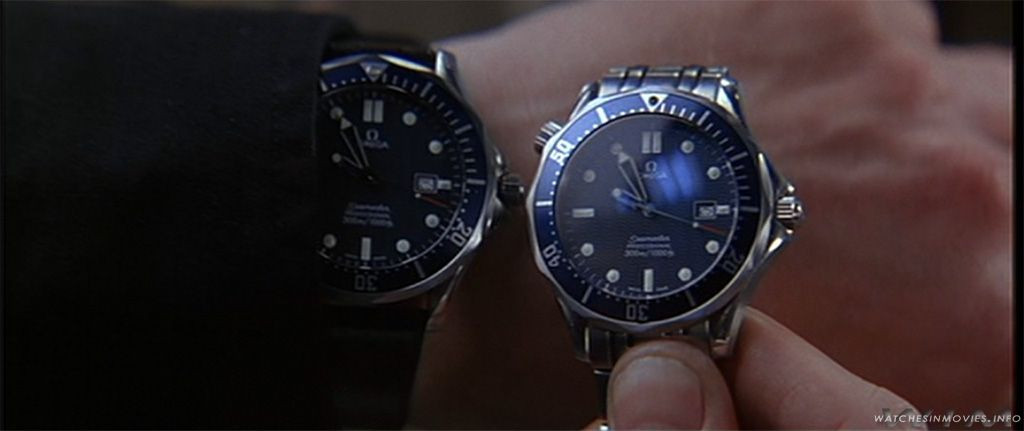 Omega Seamaster Original Blue Skin [Goldeneye: Source] [Mods]