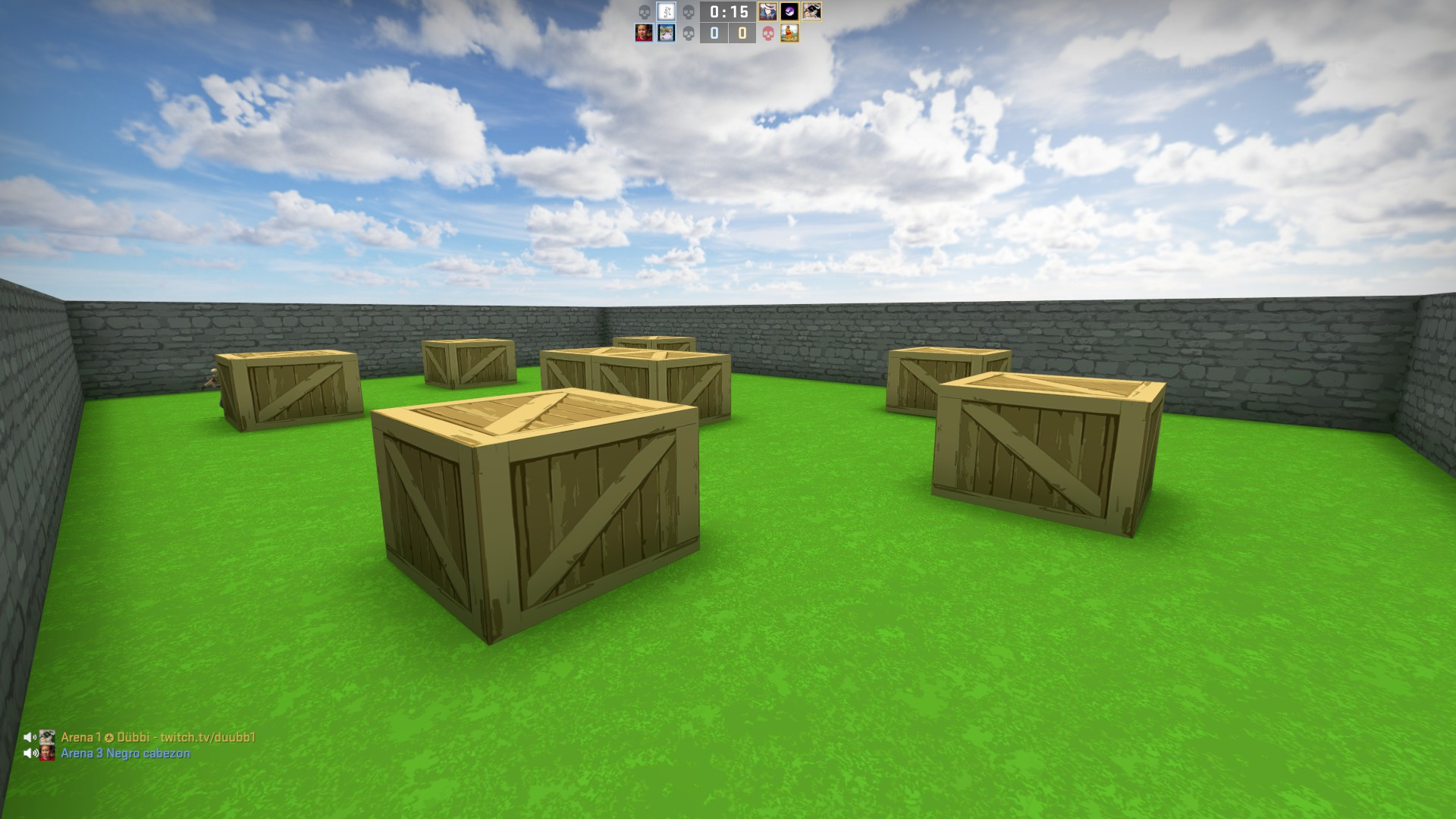 am_paradise Mod for Counter-Strike: Global Offensive | CS:GO Mods