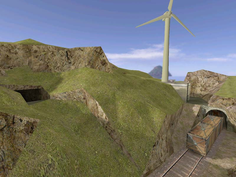de_gower Mod for Counter-Strike 1.6 | CS1.6 Mods