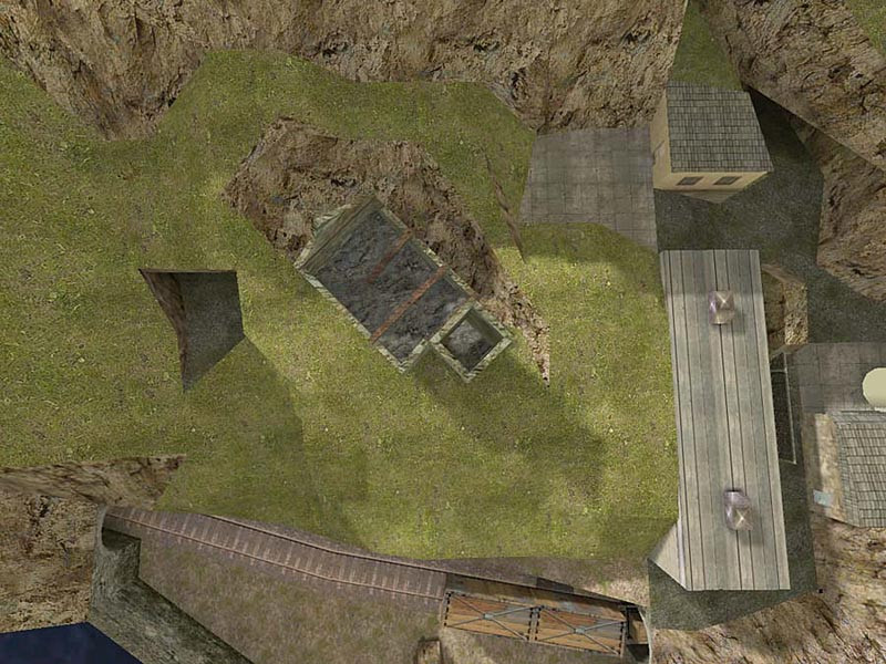 de_gower Mod for Counter-Strike 1.6 | CS1.6 Mods