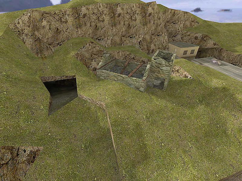 de_gower Mod for Counter-Strike 1.6 | CS1.6 Mods