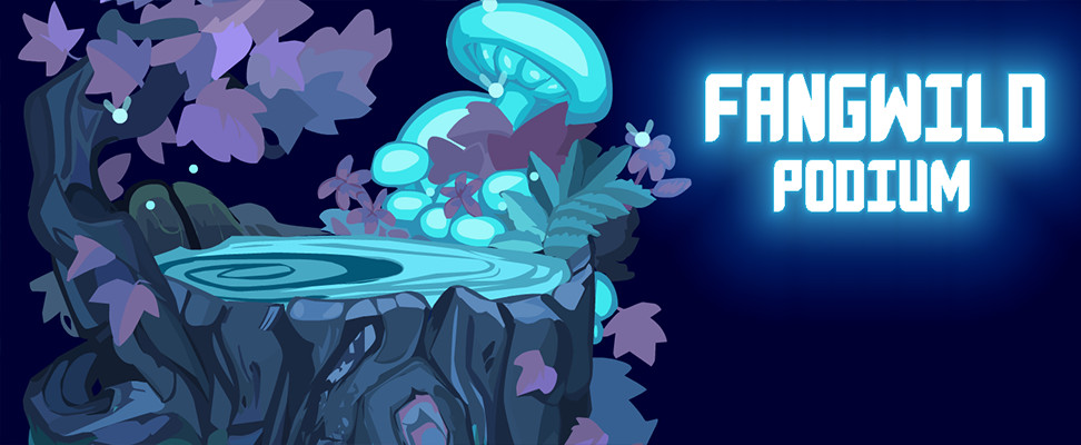 Fangwild Podium Mod for Brawlhalla | BHalla Mods
