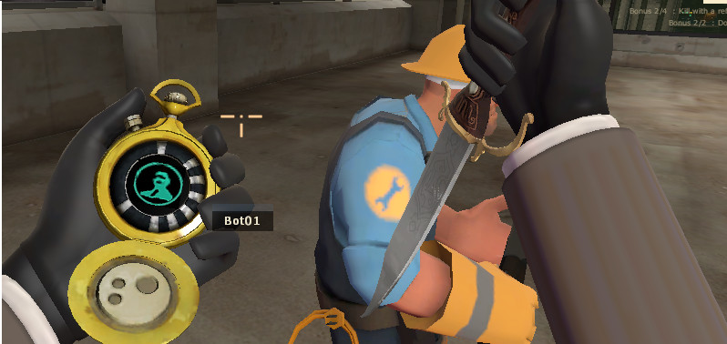 Spy Dead Ringer Mod for Team Fortress 2 | TF2 Mods