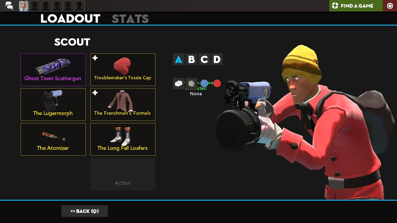 The Nail Gun Mod for Team Fortress 2 | TF2 Mods