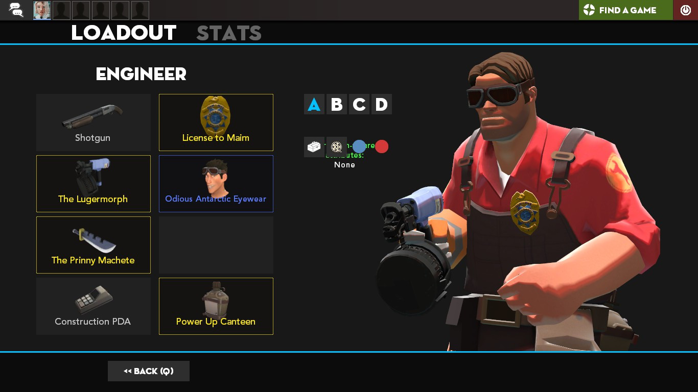 The Nail Gun Mod for Team Fortress 2 | TF2 Mods