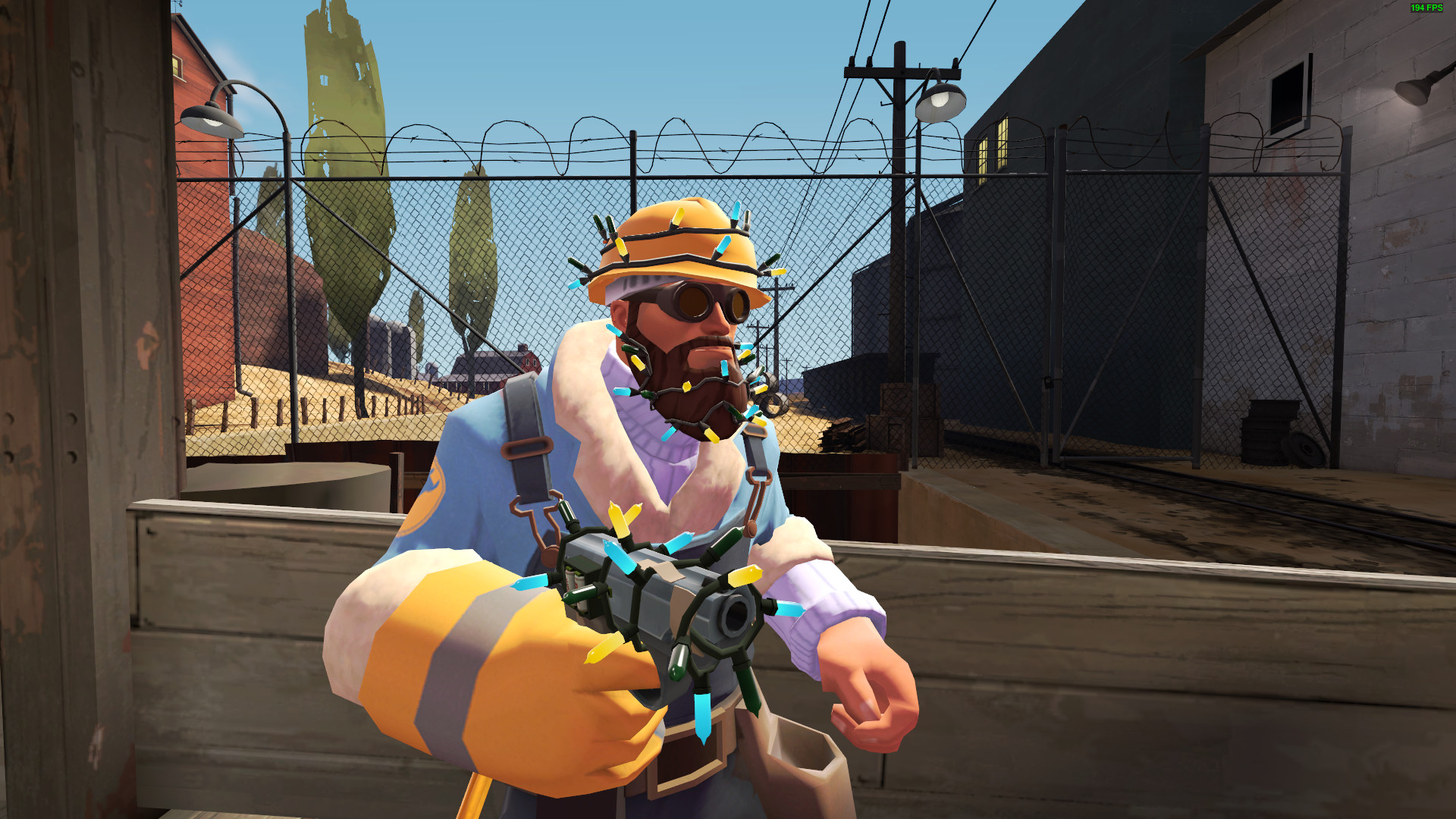 Festive Consistency Pack Mod for Team Fortress 2 | TF2 Mods