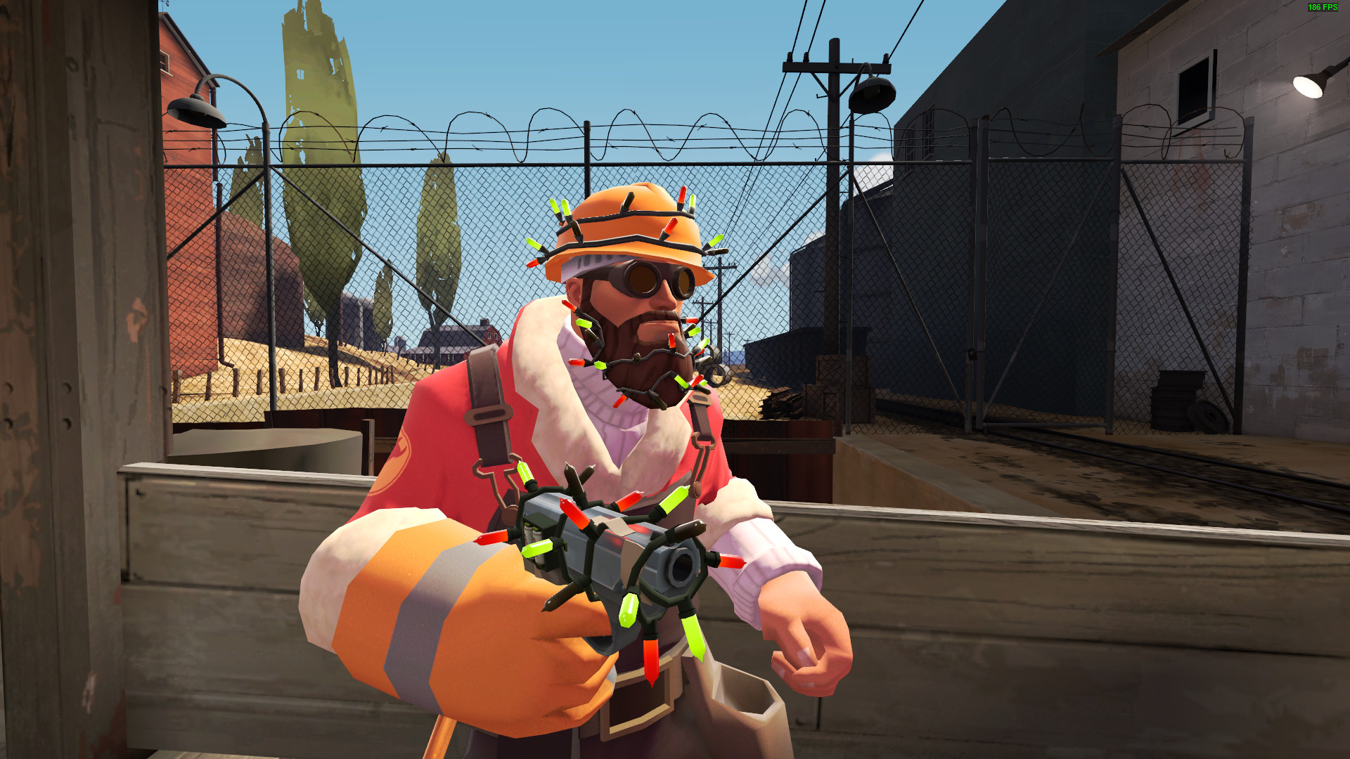 Festive Consistency Pack [Team Fortress 2] [Mods]