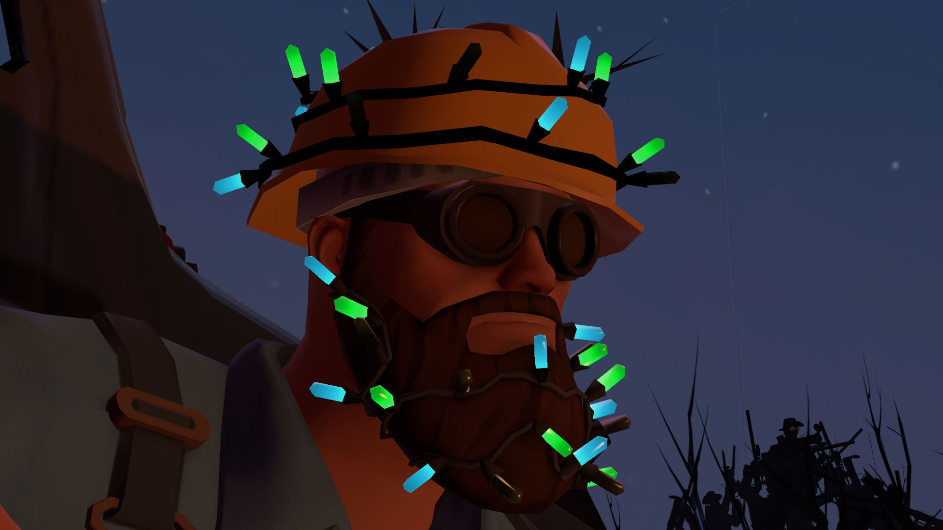 Festive Consistency Pack [Team Fortress 2] [Mods]