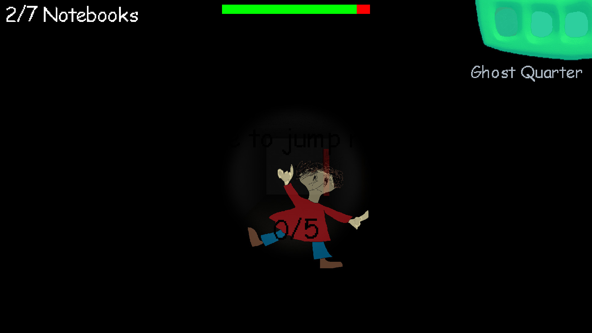 Ghost baldi's basics [Baldi's Basics] [Mods]