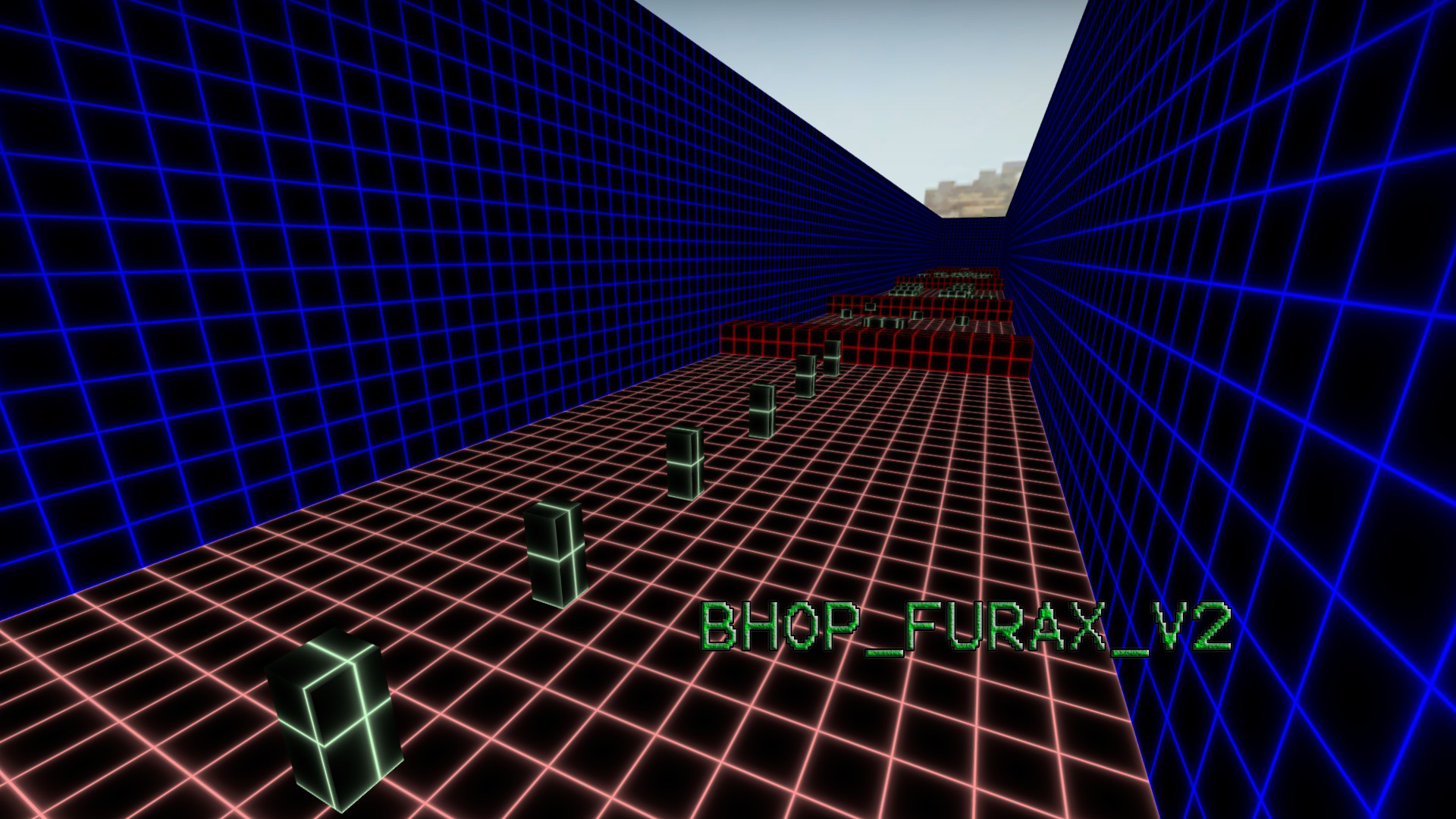 bhop_furax_v2 [Counter-Strike: Global Offensive] [Mods]