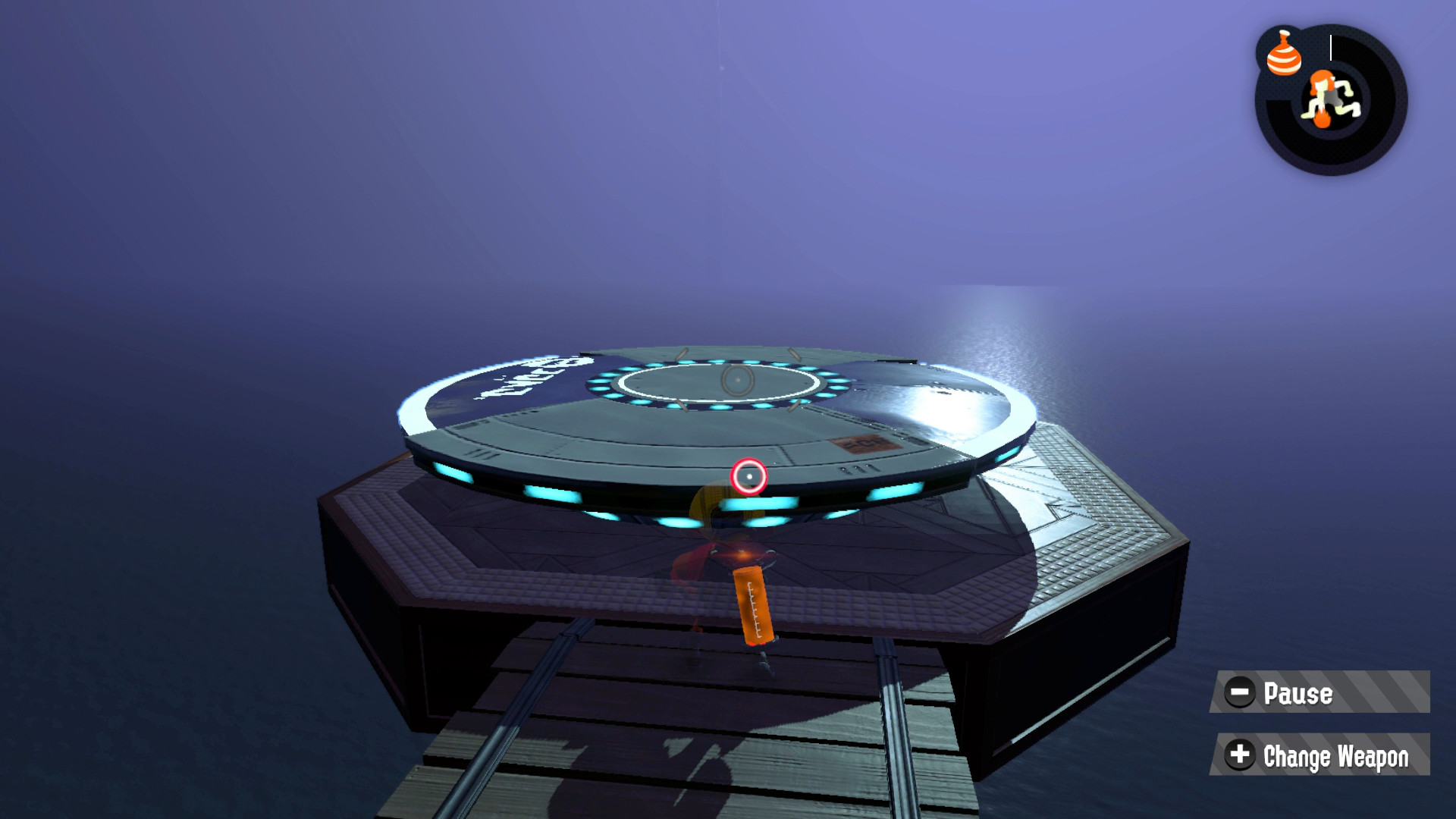 Splatoon 2 Custom Shifty [Splatoon 2] [Mods]