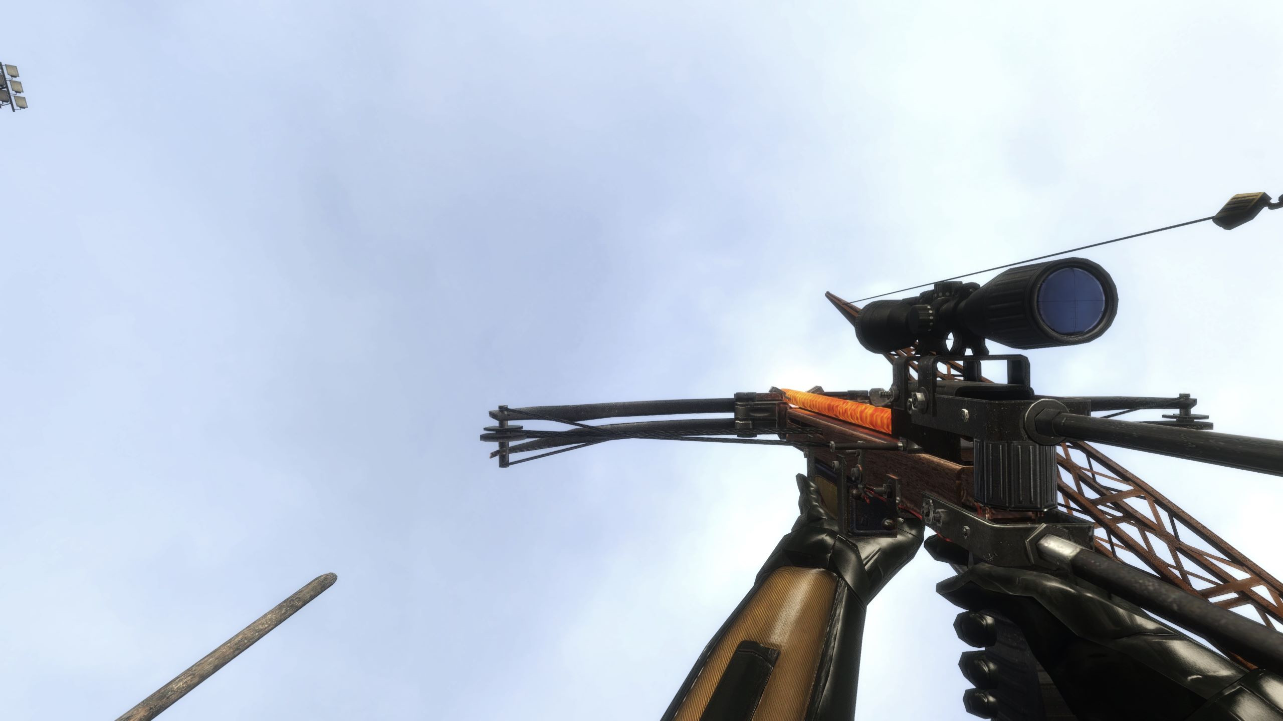 Hands Remastered Mod for Half-Life 2 | HL2 Mods