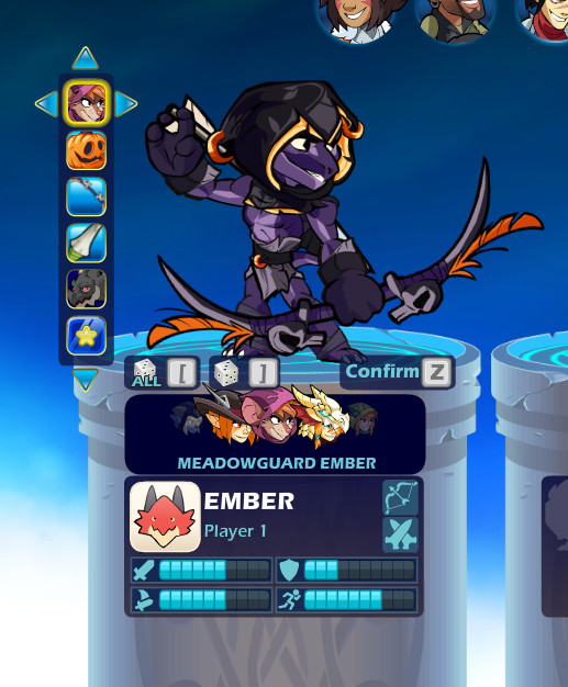 Vylari, The Kobold Guardian! Mod for Brawlhalla | BHalla Mods