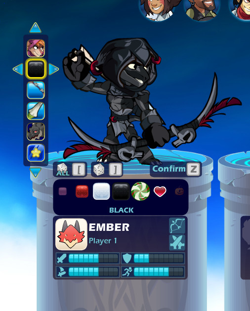 Vylari, The Kobold Guardian! Mod for Brawlhalla | BHalla Mods