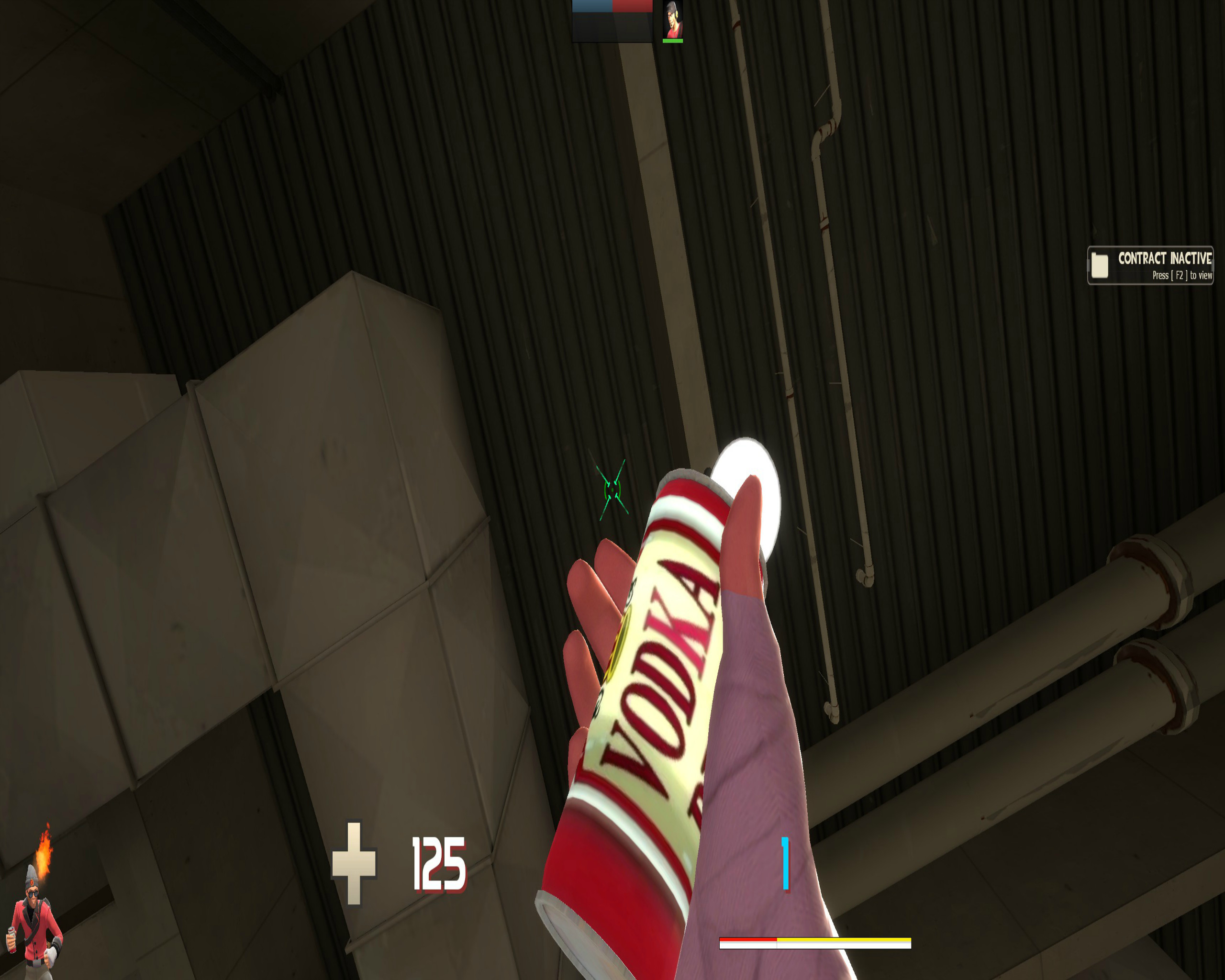 VODKA BEER 2.0 [Team Fortress 2] [Mods]