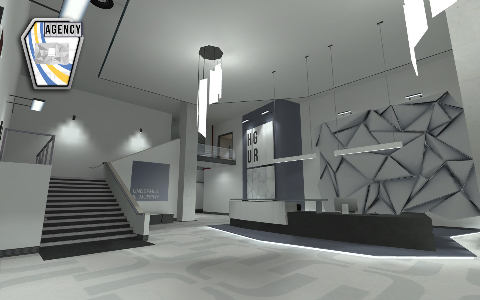 cs_agency_csgo Mod for Counter-Strike 1.6 | CS1.6 Mods