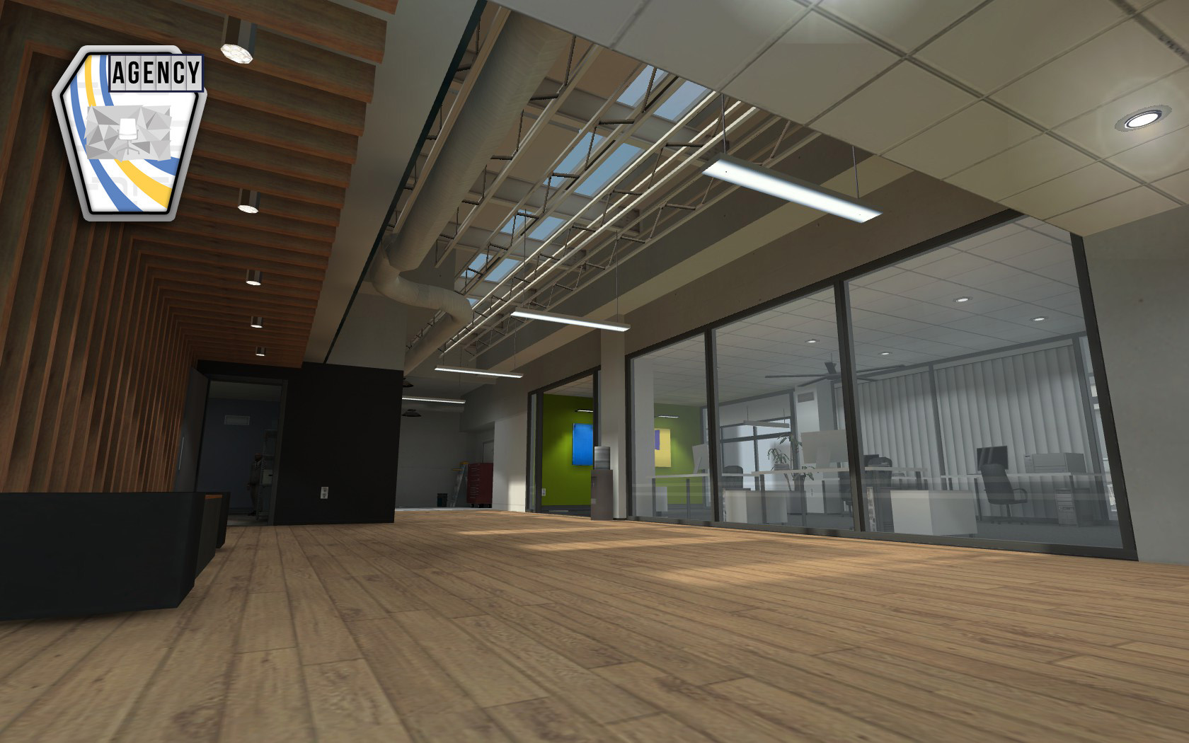 cs_agency_csgo Mod for Counter-Strike 1.6 | CS1.6 Mods