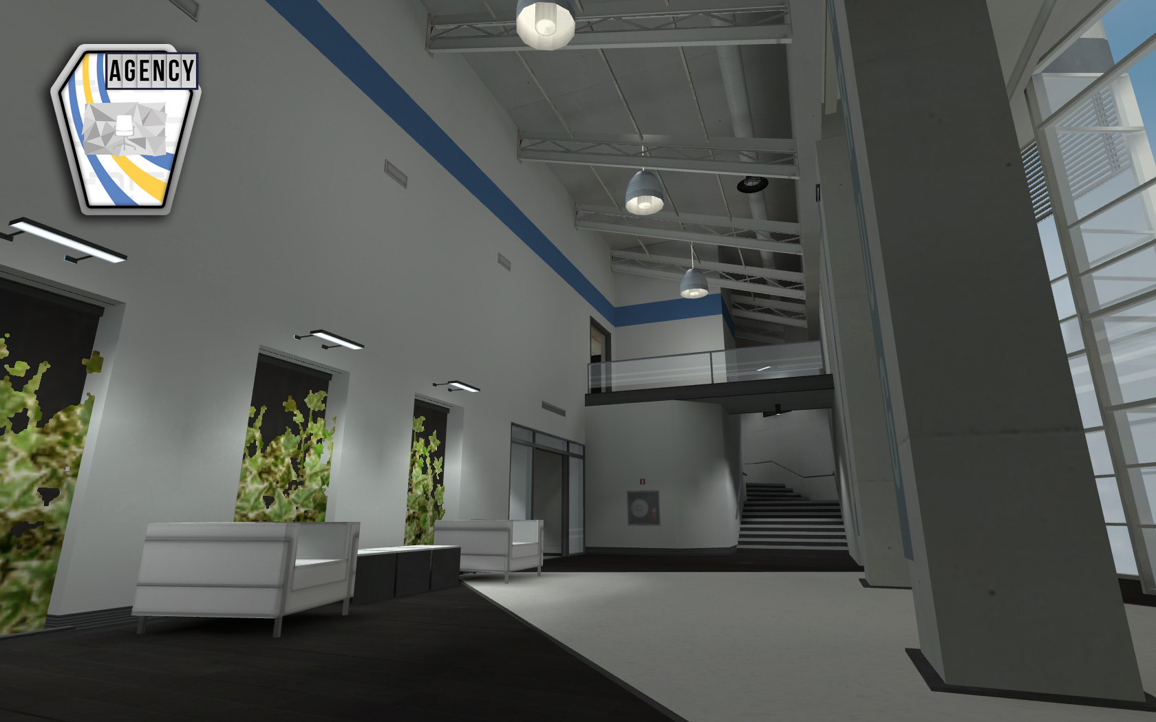 cs_agency_csgo Mod for Counter-Strike 1.6 | CS1.6 Mods