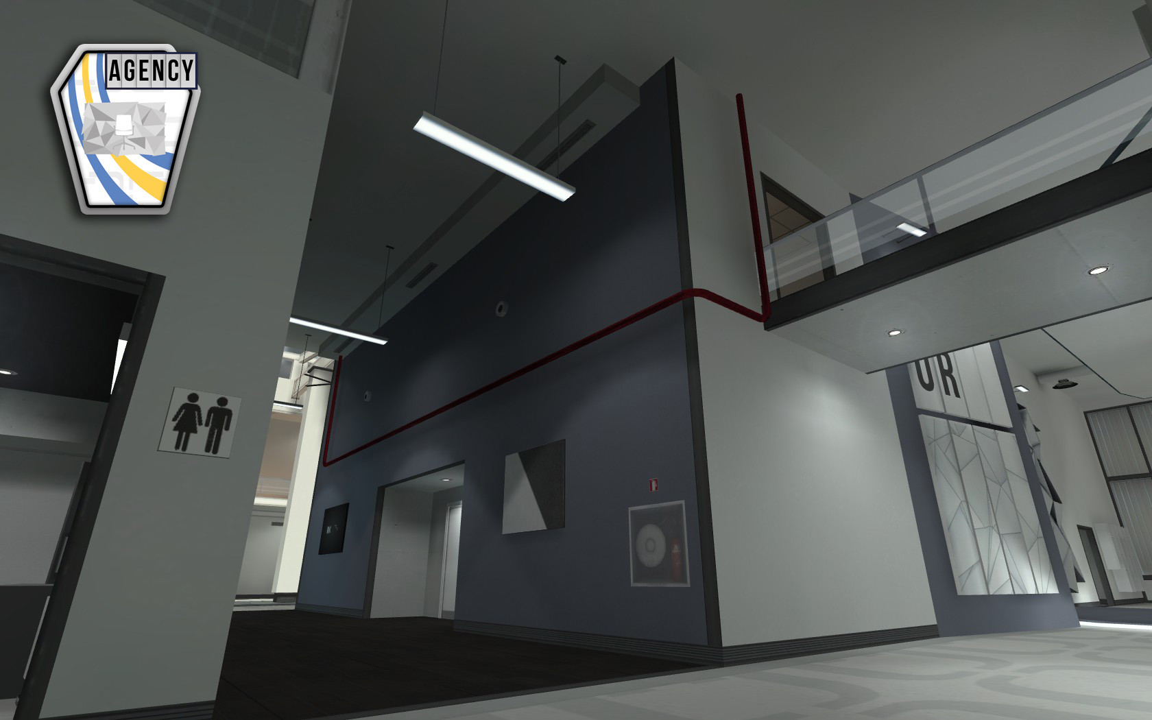 cs_agency_csgo Mod for Counter-Strike 1.6 | CS1.6 Mods