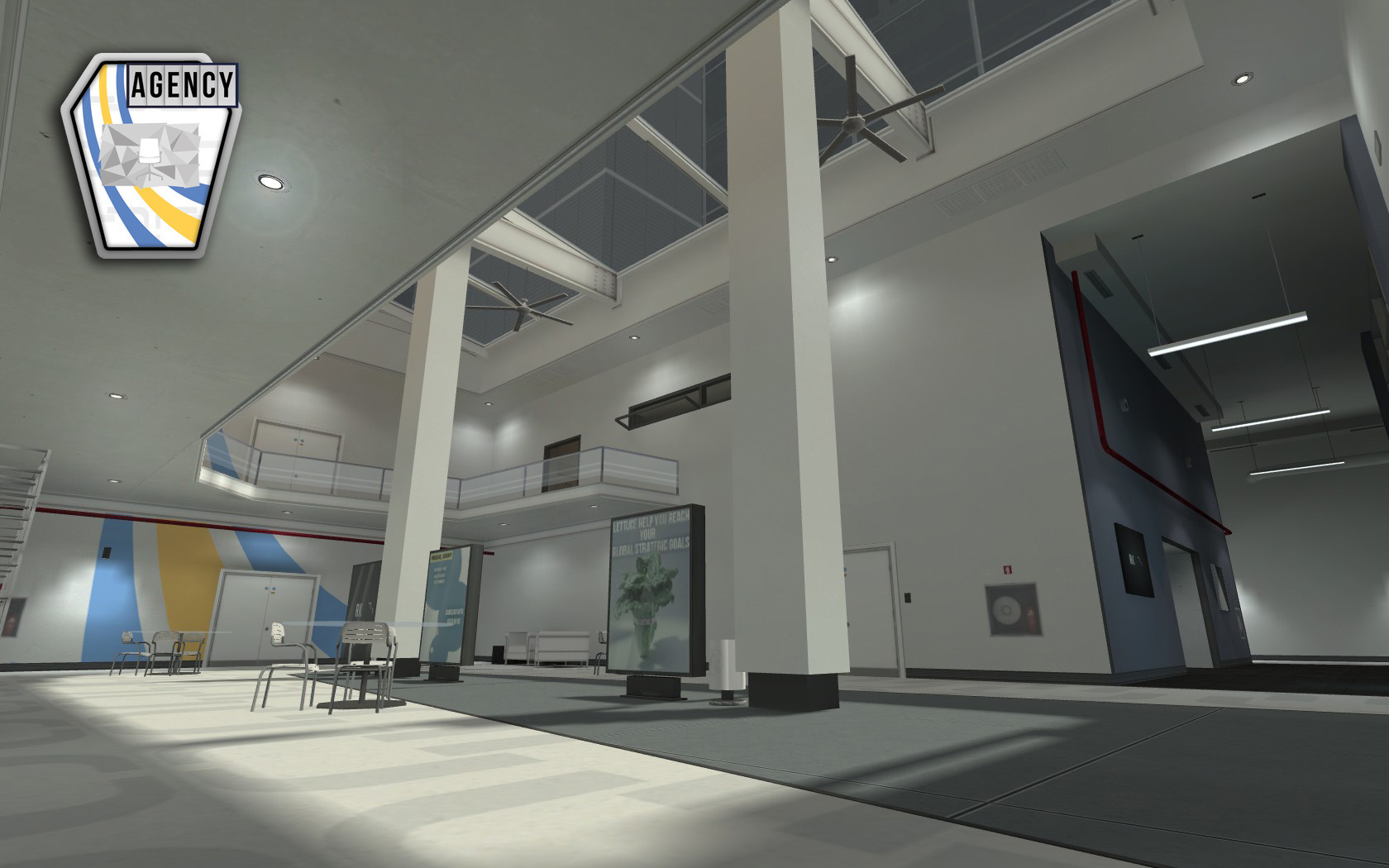 cs_agency_csgo Mod for Counter-Strike 1.6 | CS1.6 Mods