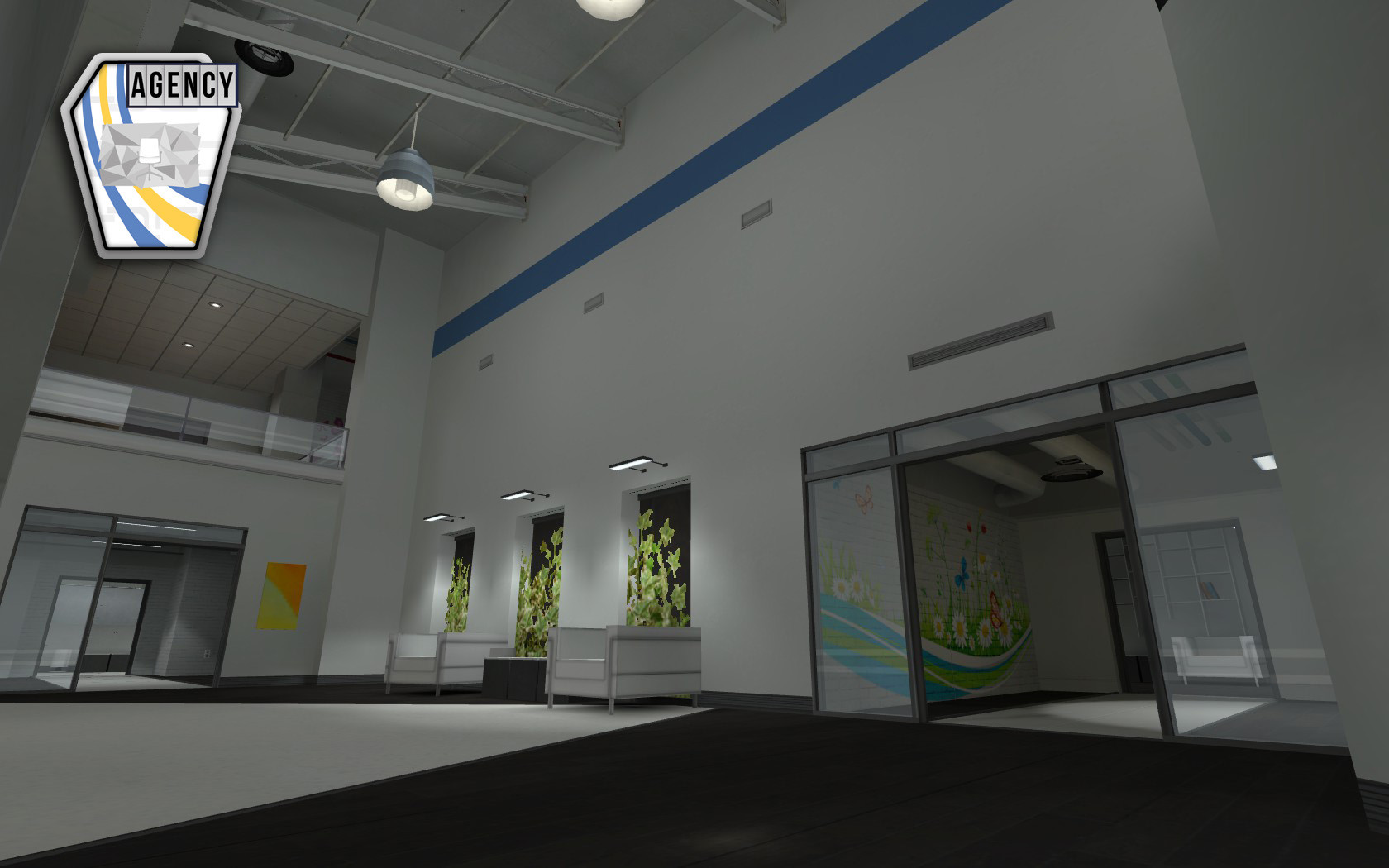 cs_agency_csgo Mod for Counter-Strike 1.6 | CS1.6 Mods