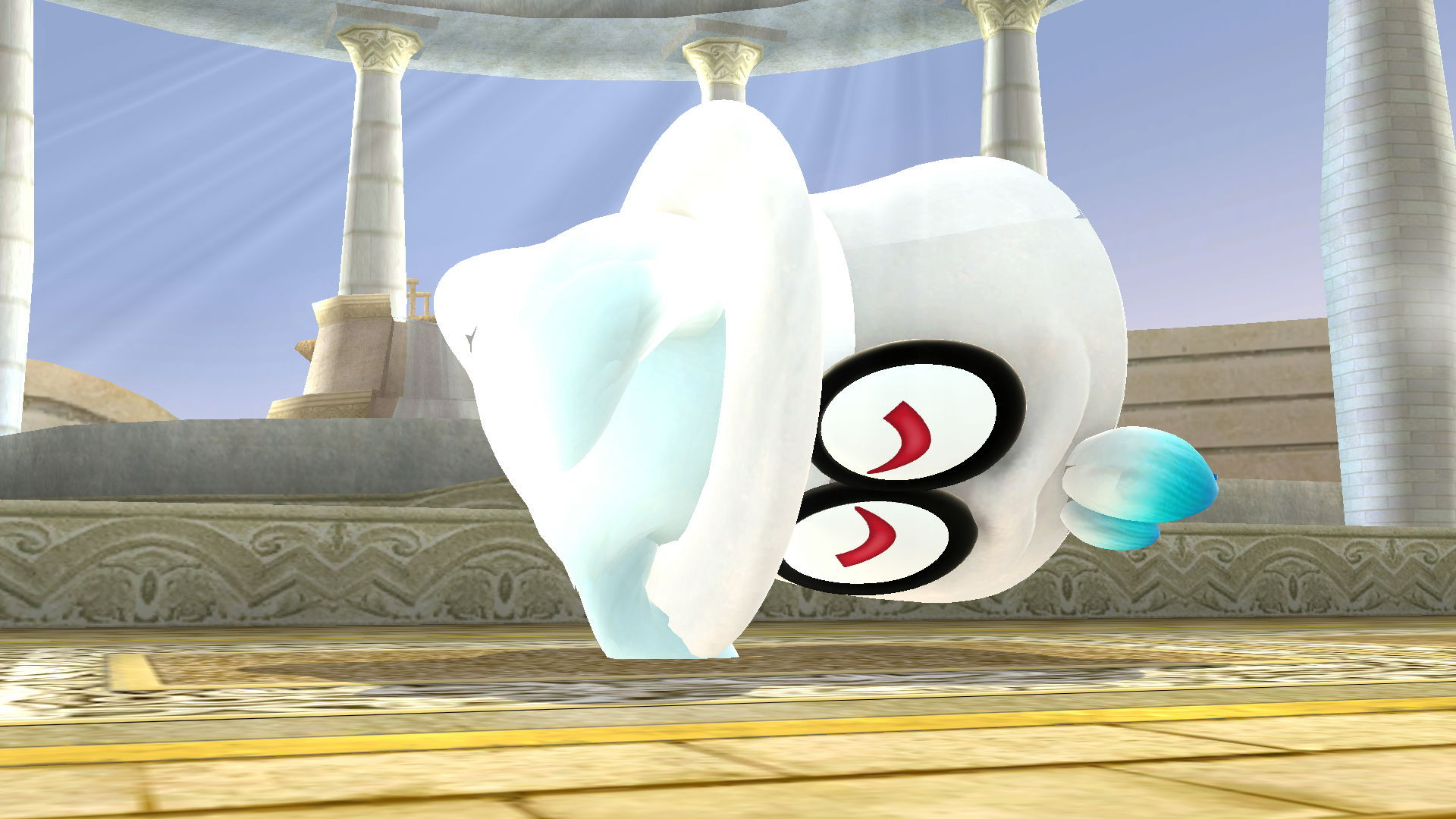 Cappy over Kirby Mod for Super Smash Bros. (Wii U) | SSB4U Mods