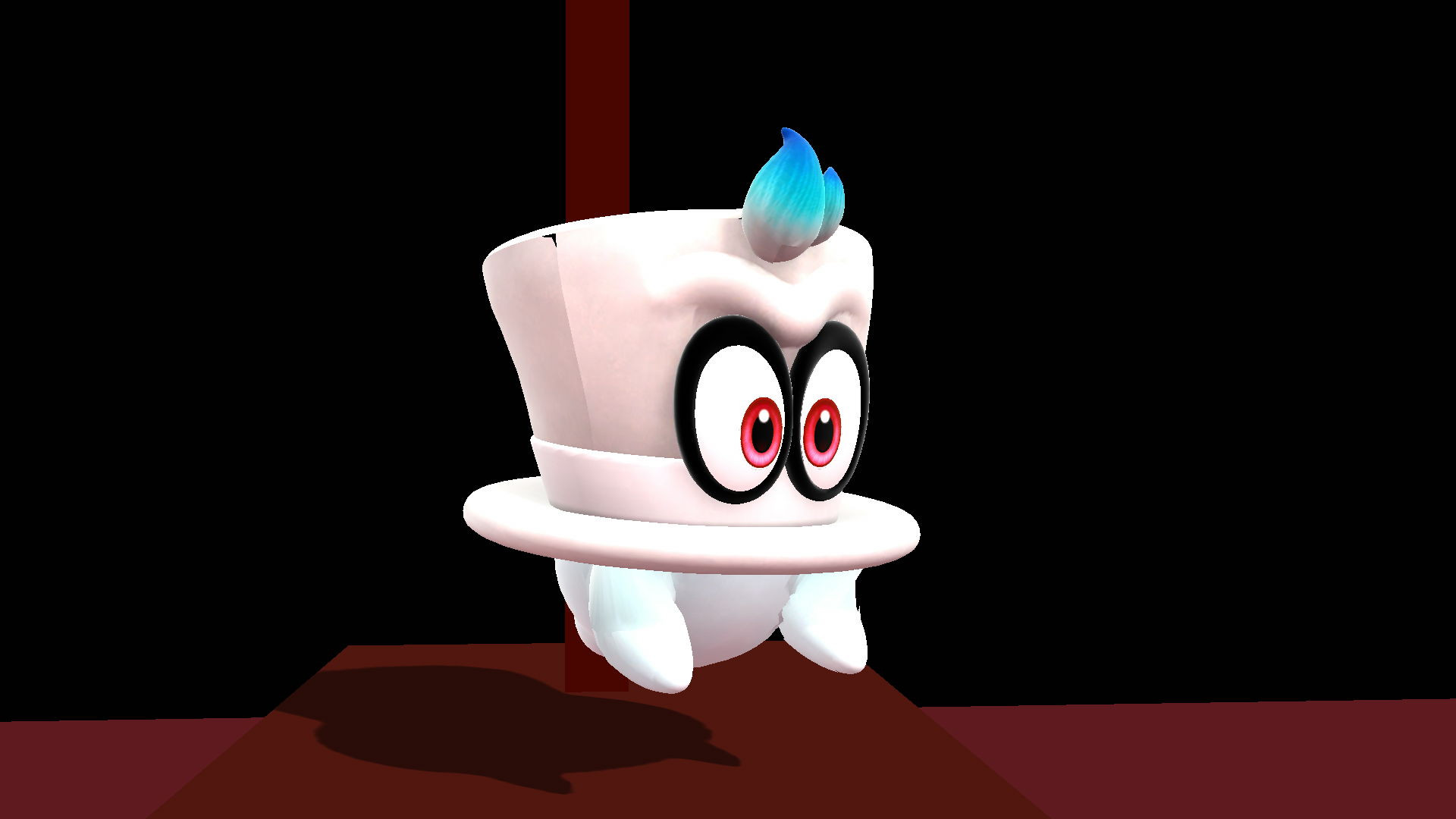 Cappy over Kirby Mod for Super Smash Bros. (Wii U) | SSB4U Mods