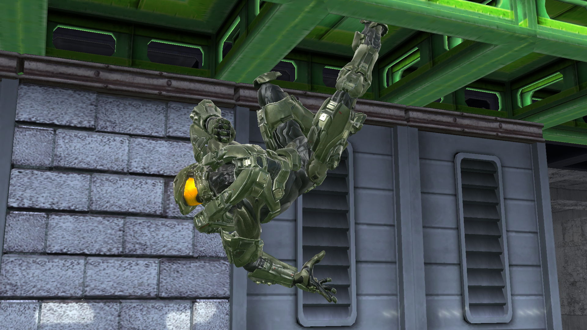 Master Chief Mod for Super Smash Bros. (Wii U) | SSB4U Mods