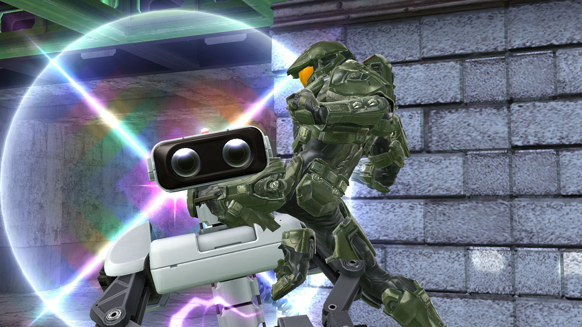 Master Chief Mod for Super Smash Bros. (Wii U) | SSB4U Mods