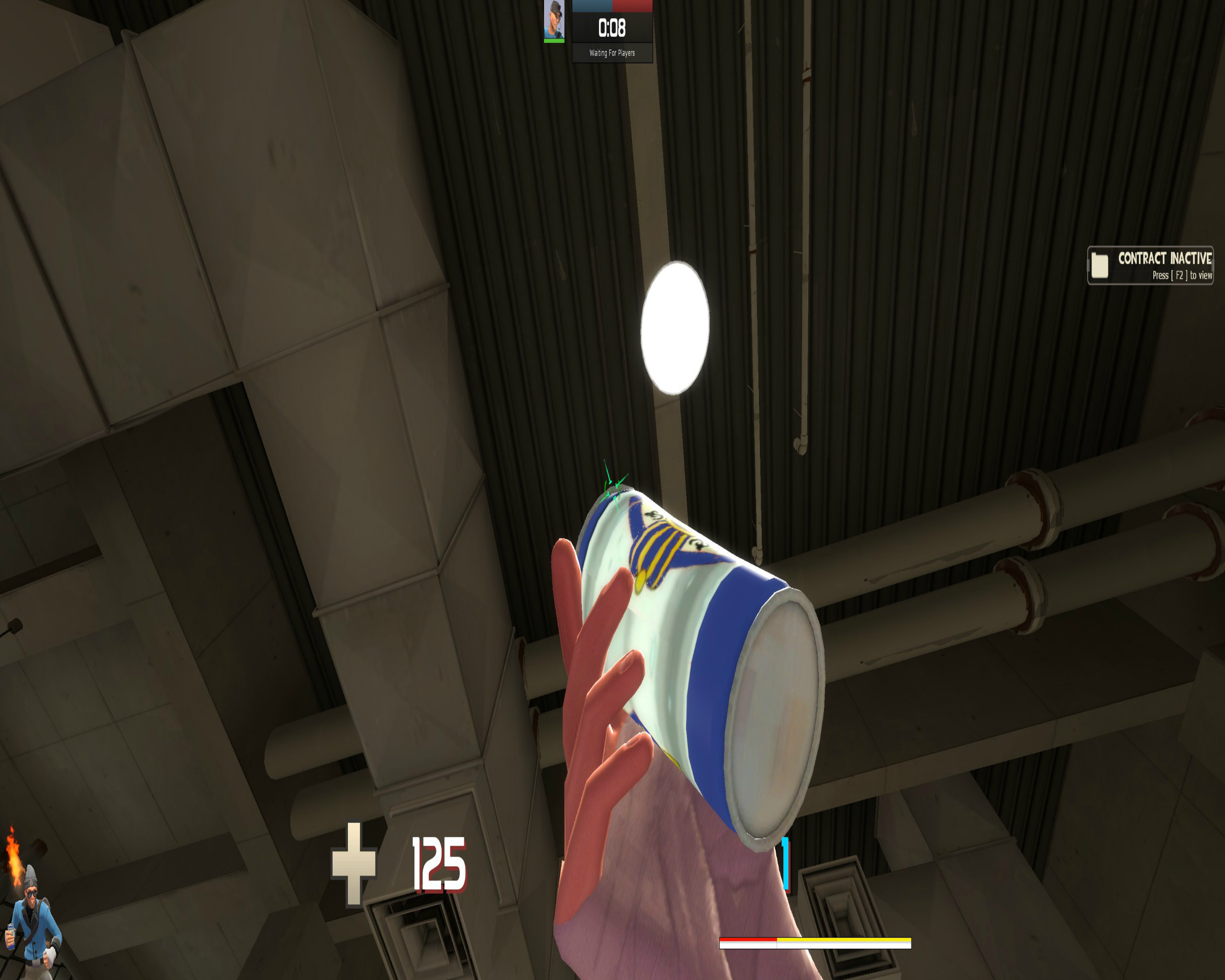 VODKA BEER 2.0 [Team Fortress 2] [Mods]