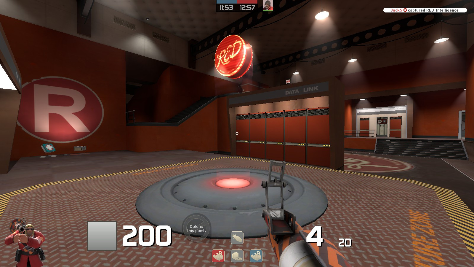 Domination Hybrid Mod for Team Fortress 2 | TF2 Mods