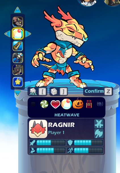Forest Shaman Ragnir! Mod for Brawlhalla | BHalla Mods
