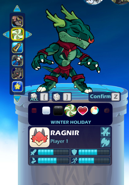Forest Shaman Ragnir! Mod for Brawlhalla | BHalla Mods
