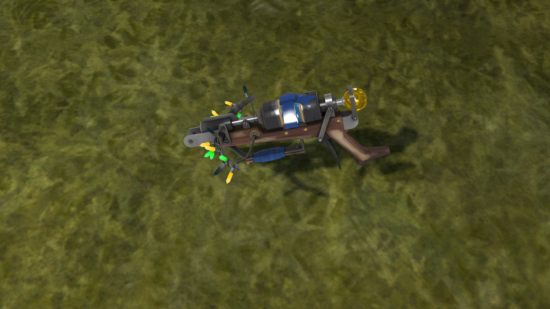 Festive Regular Crossbow Mod for Team Fortress 2 | TF2 Mods