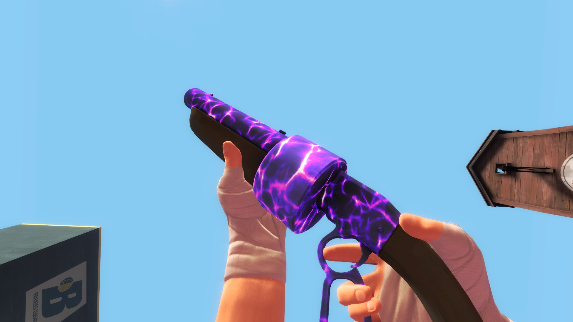 Plasma Scattergun Mod for Team Fortress 2 | TF2 Mods