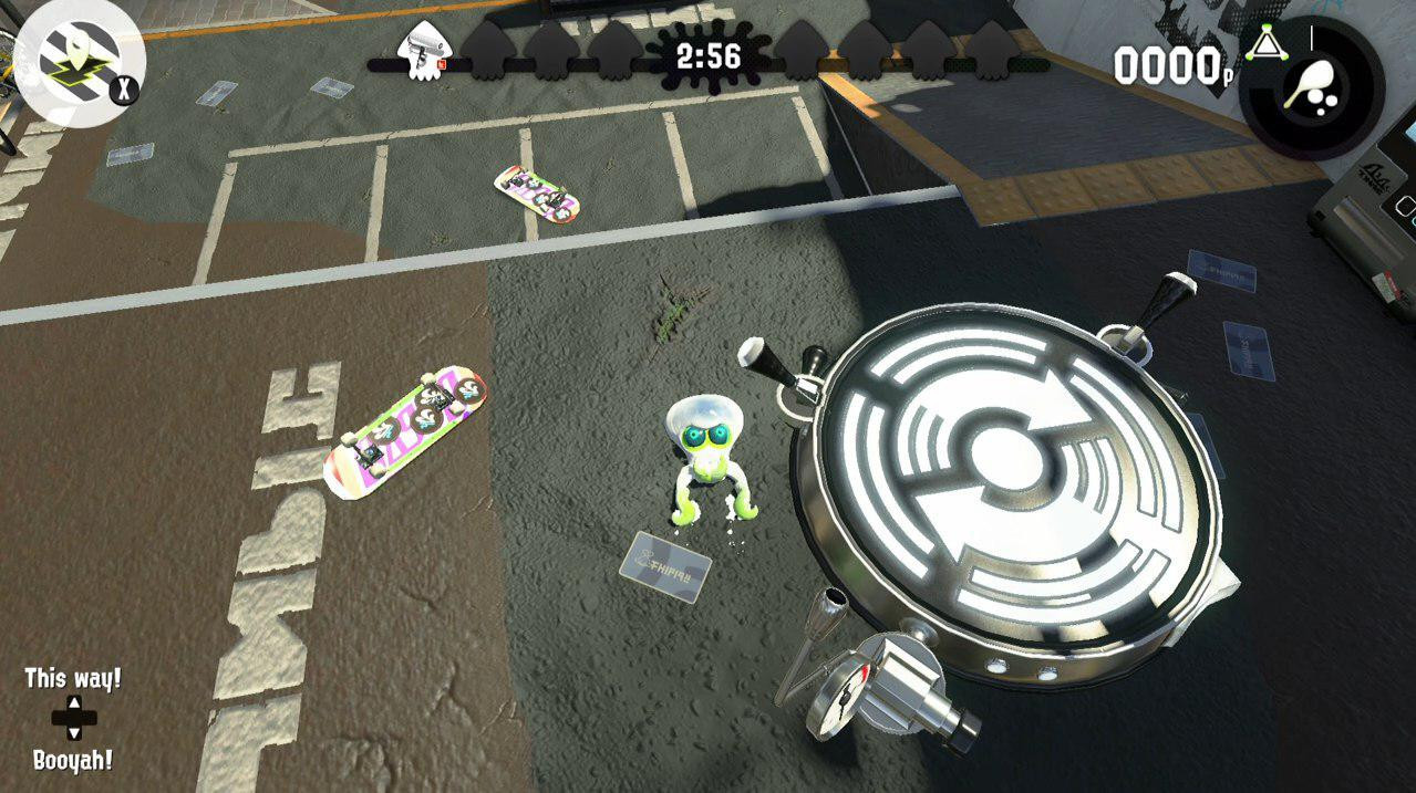 Playable Rival and Sanitized Octopus Mod for Splatoon 2 | Splatoon 2 Mods