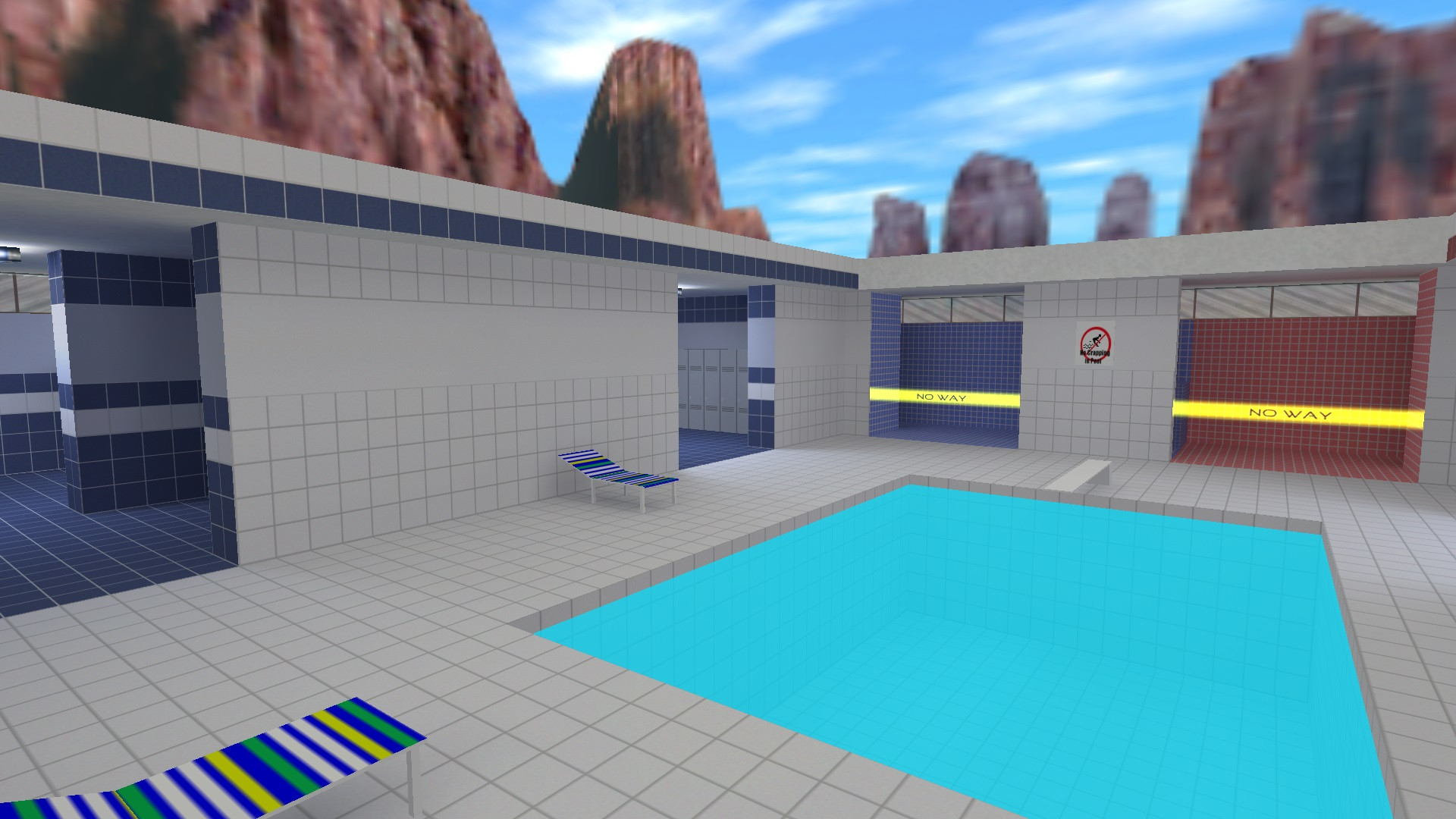 am_pool_day Mod for Counter-Strike 1.6 | CS1.6 Mods