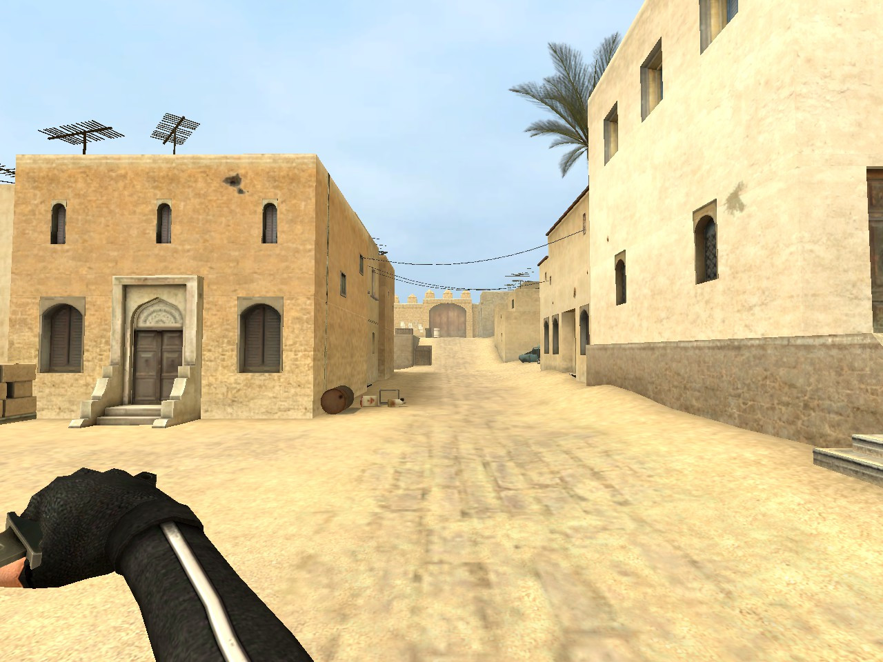 [CSS] David Leatherhoff Arms [AOM] Mod for Counter-Strike: Source | CS ...