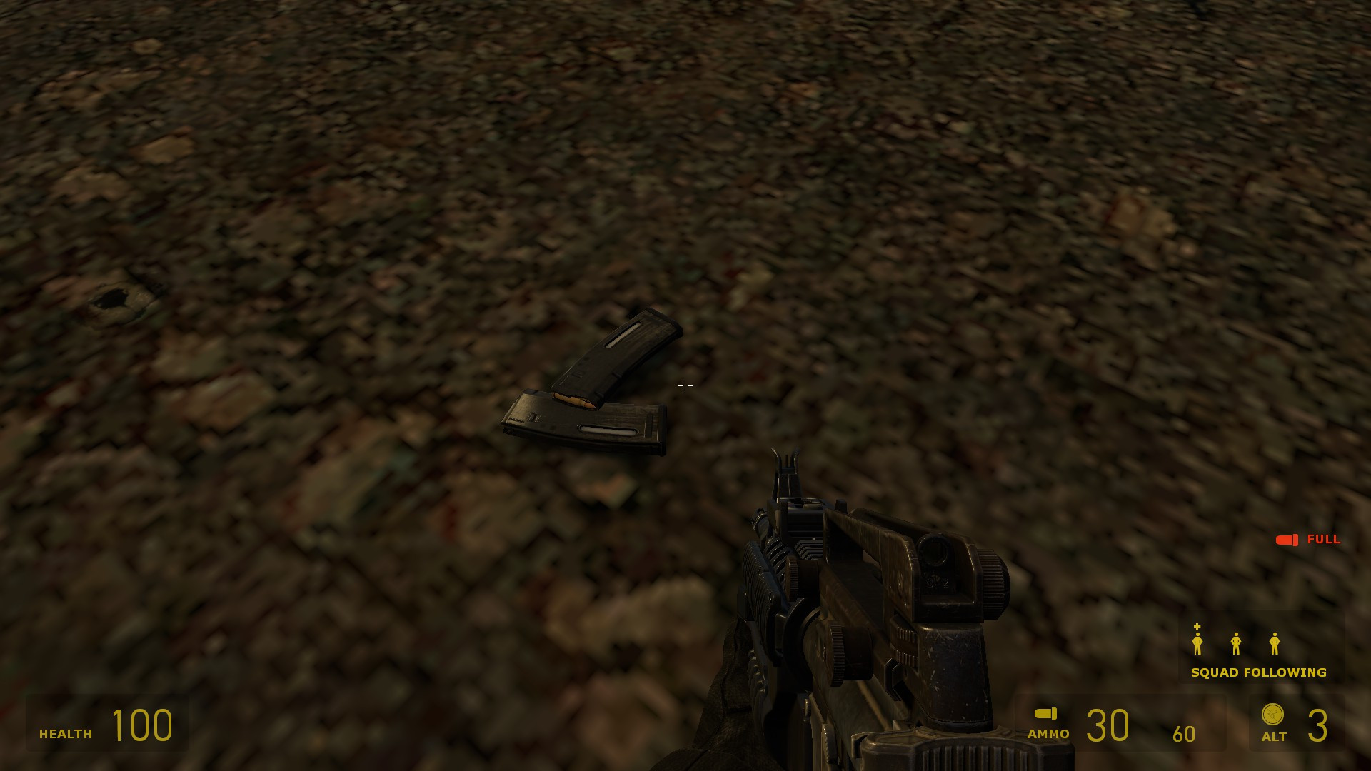 Sanitized AR15 Mod for Half-Life 2 | HL2 Mods