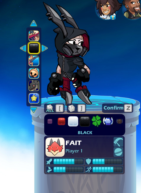 Strider, Custom Character Mod! Mod for Brawlhalla | BHalla Mods