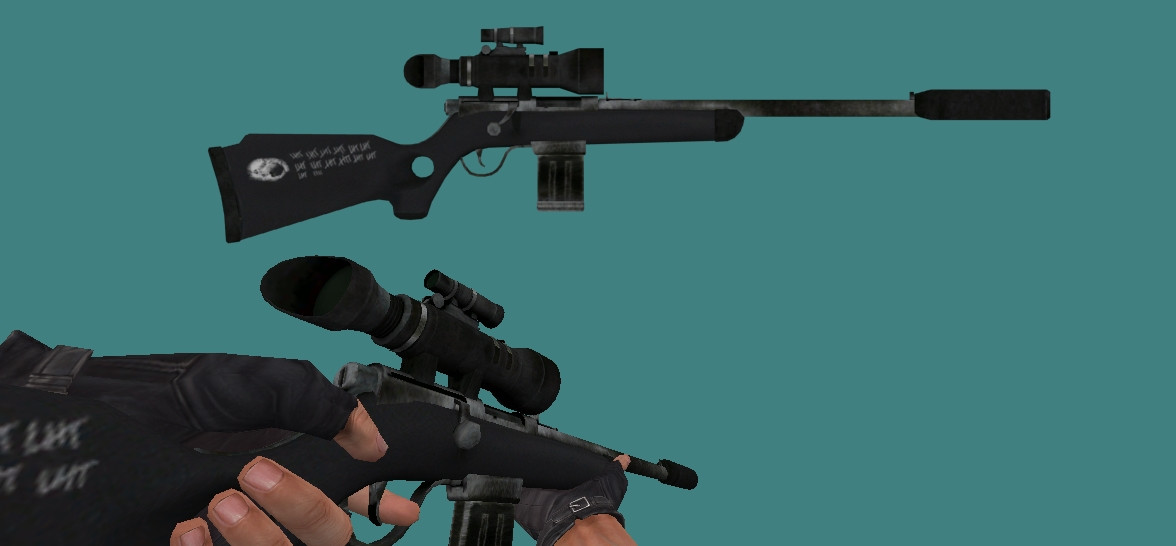 RatSlayer Mod for Counter-Strike 1.6 | CS1.6 Mods