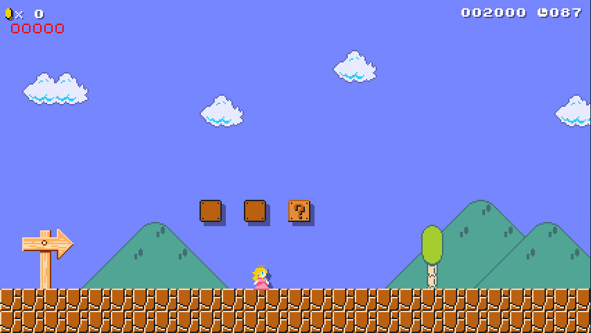 SMM Pack 1 Mod for Super Mario ReMaker | SMRM Mods