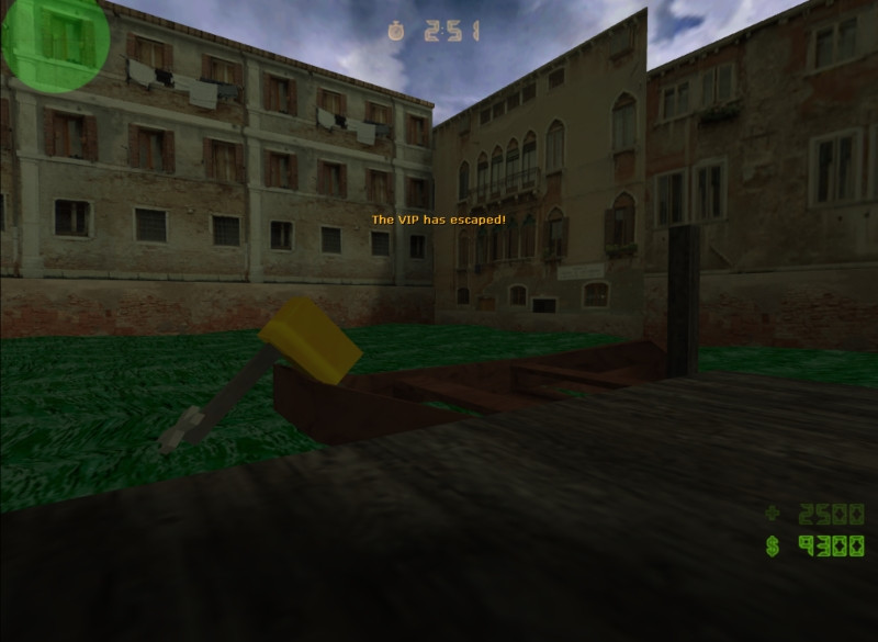 as_venedig Mod for Counter-Strike 1.6 | CS1.6 Mods