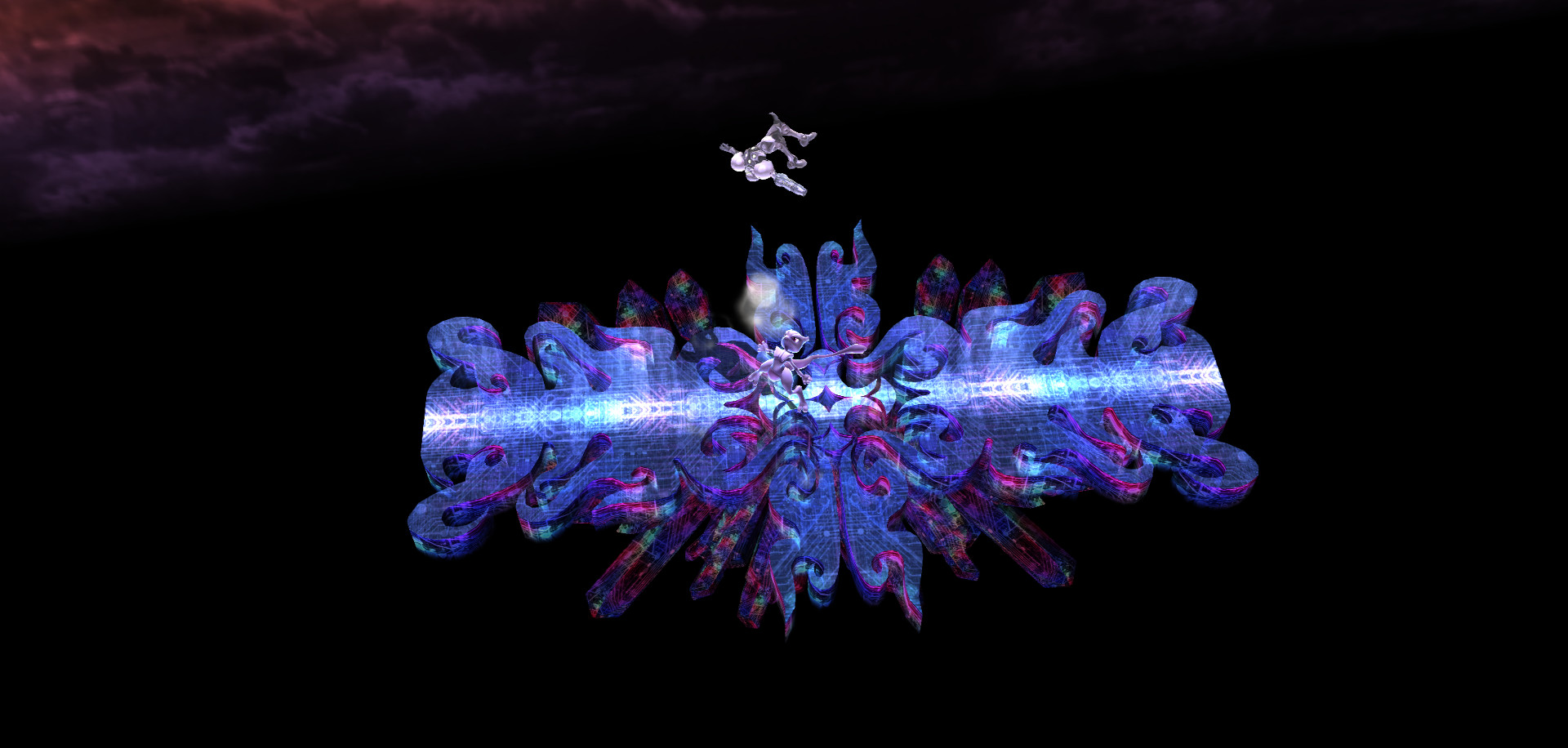 Crystal Tabuu Destination Mod for Super Smash Bros. Brawl | Brawl Mods