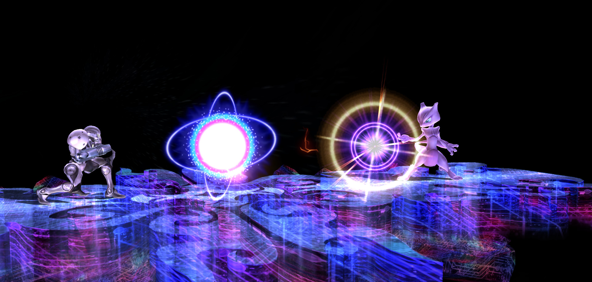 Crystal Tabuu Destination Mod for Super Smash Bros. Brawl | Brawl Mods