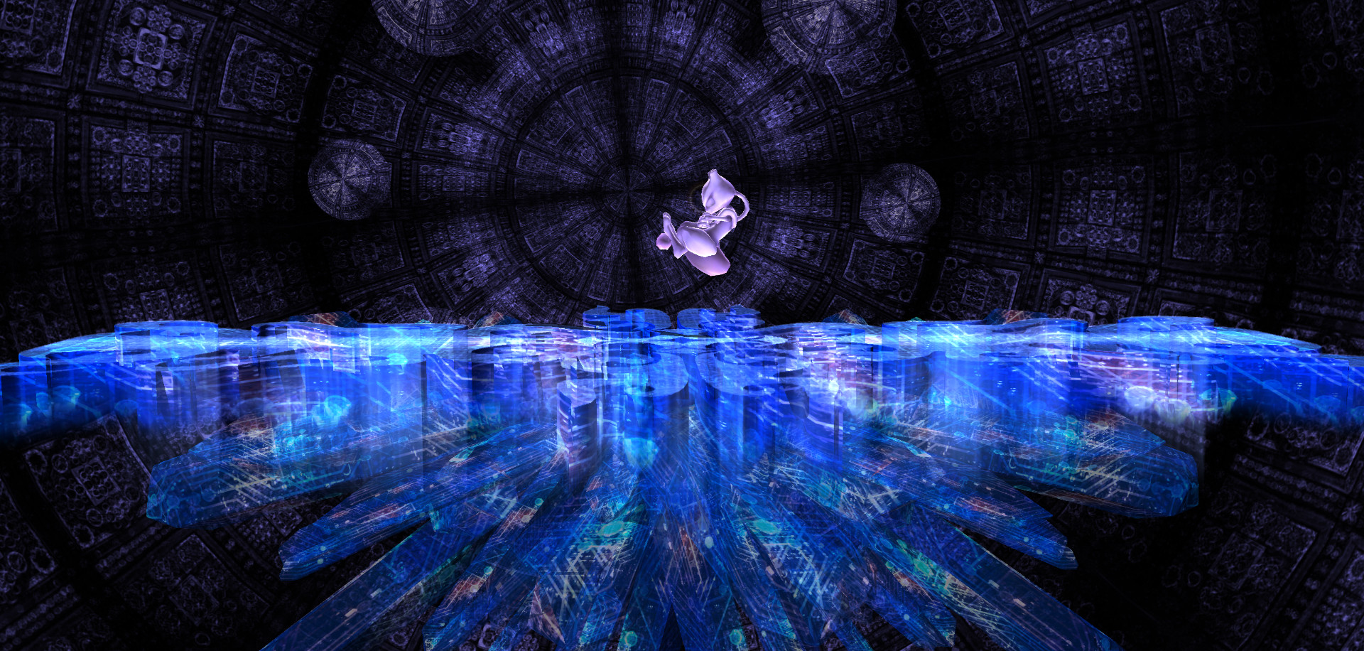 Crystal Tabuu Destination Mod for Super Smash Bros. Brawl | Brawl Mods