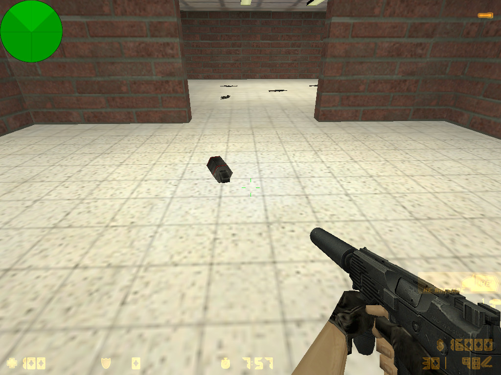 fy_brick [Counter-Strike 1.6] [Mods]